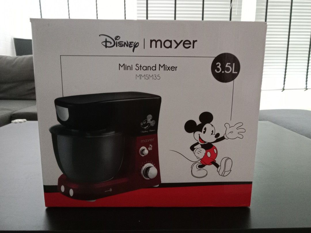 Disney Theme Hand Mixer, TV & Home Appliances, Kitchen Appliances, Hand ...