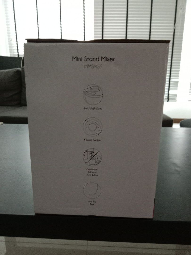 Disney Theme Hand Mixer, TV & Home Appliances, Kitchen Appliances, Hand ...