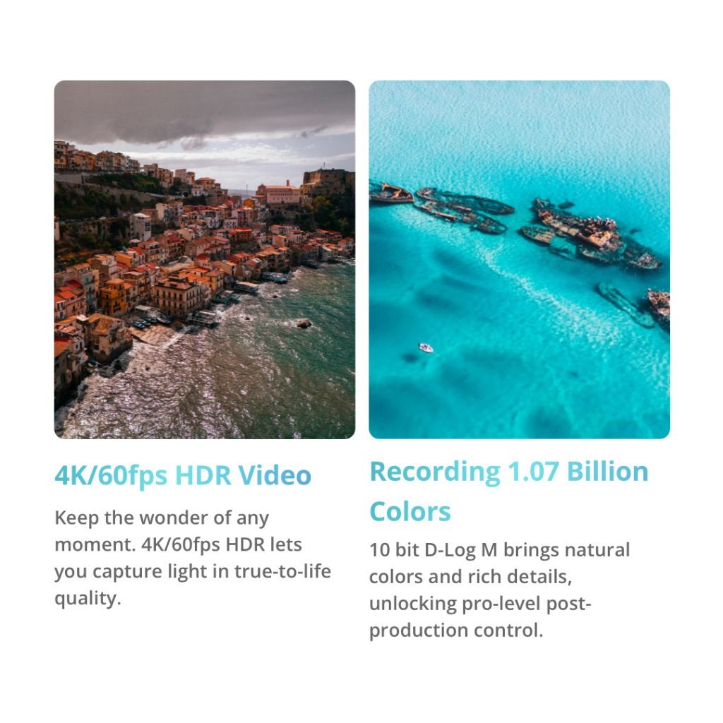 DJI Mini 4 Pro FMC Plus (RC2) - Malaysia Set with MCMC Sirim Certified ...