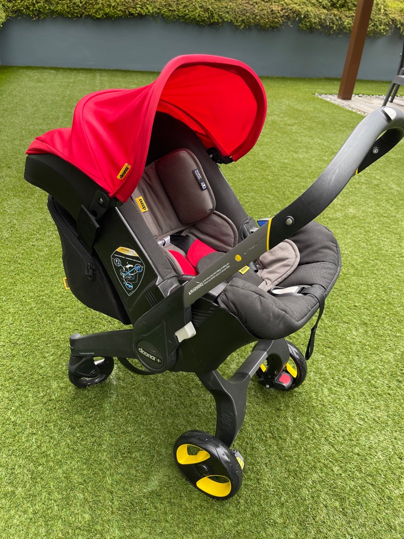 Donna Baby Stroller / car seat, Babies & Kids, Going Out, Strollers on ...