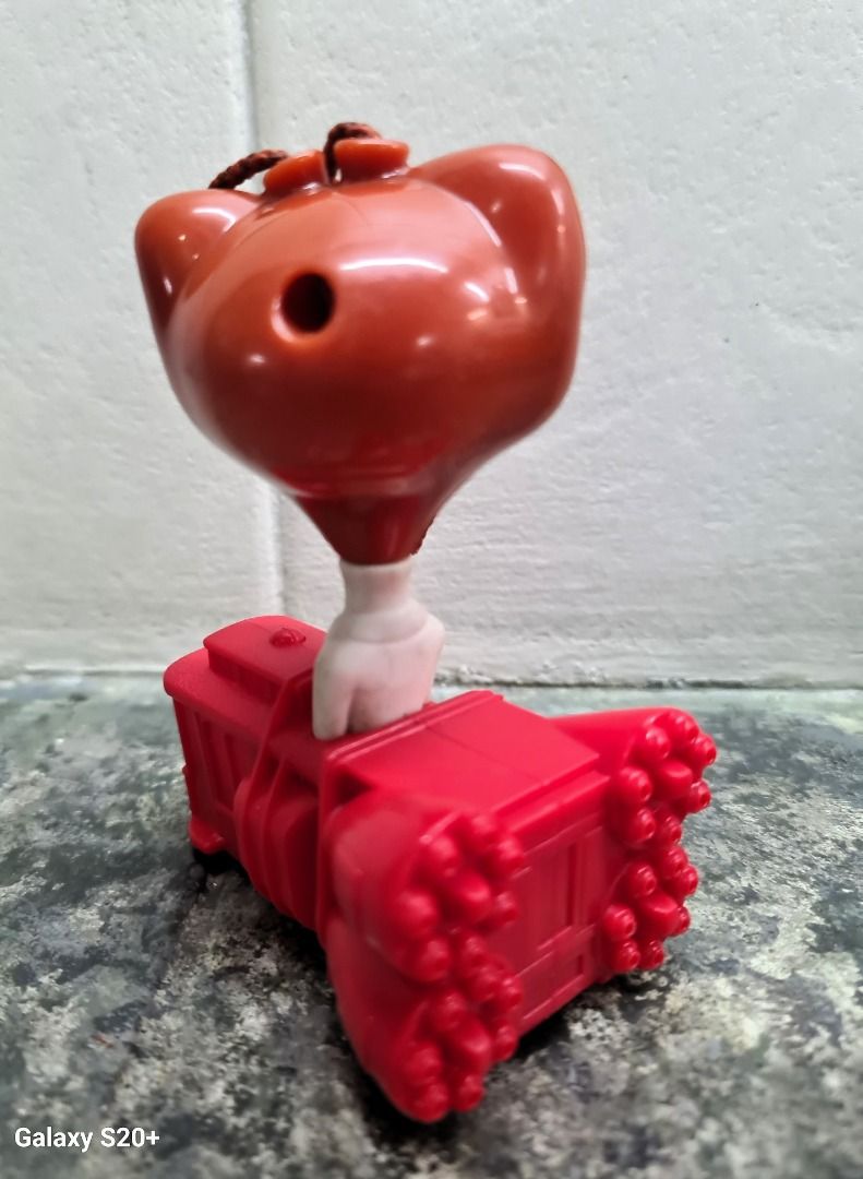 DR. COCKROACH - 2009 McDonalds 2009 DreamWorks Monsters Vs Aliens Happy ...