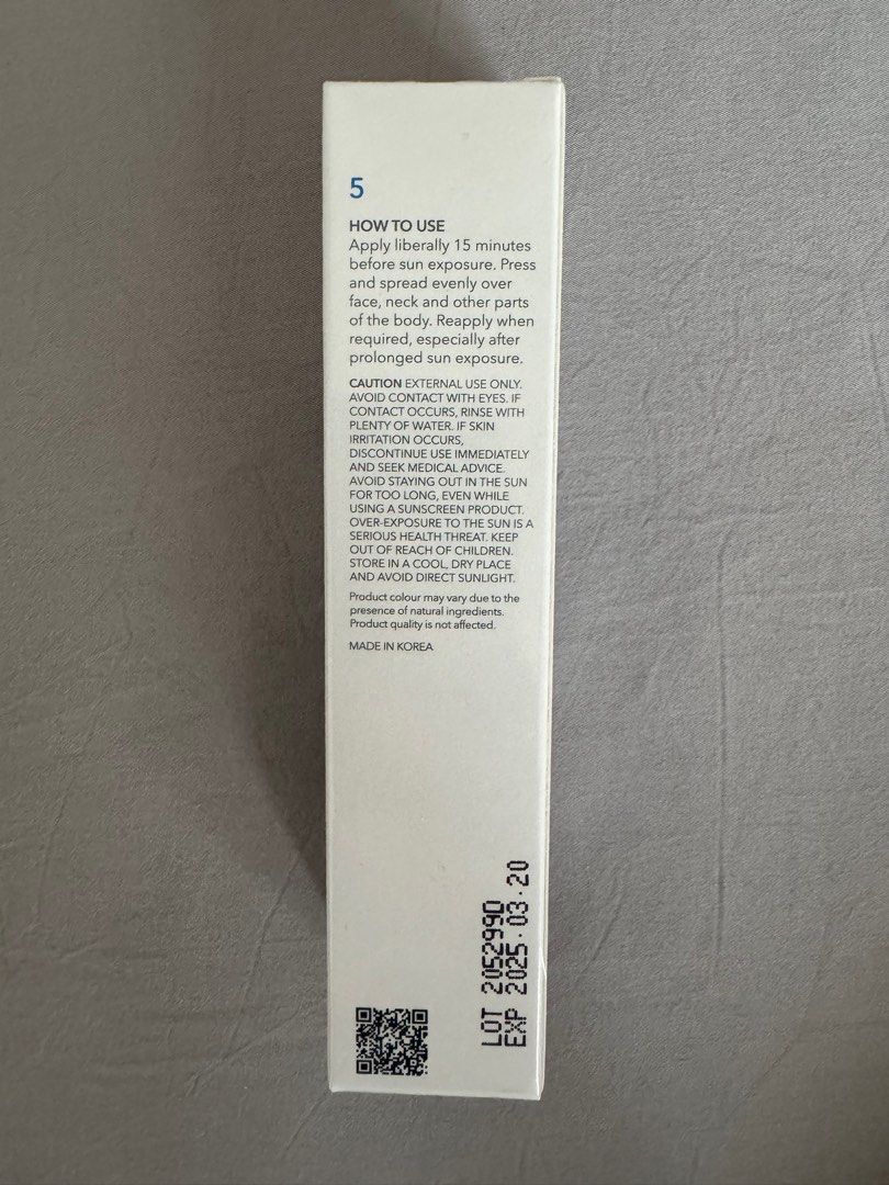 Dr secret sunscreen 5, Beauty & Personal Care, Face, Face Care on Carousell