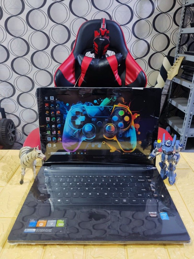 [DUAL VGA] Laptop Desain Editing Lenovo G40-70 RAM 8GB/SSD+HDD DUAL VGA ...