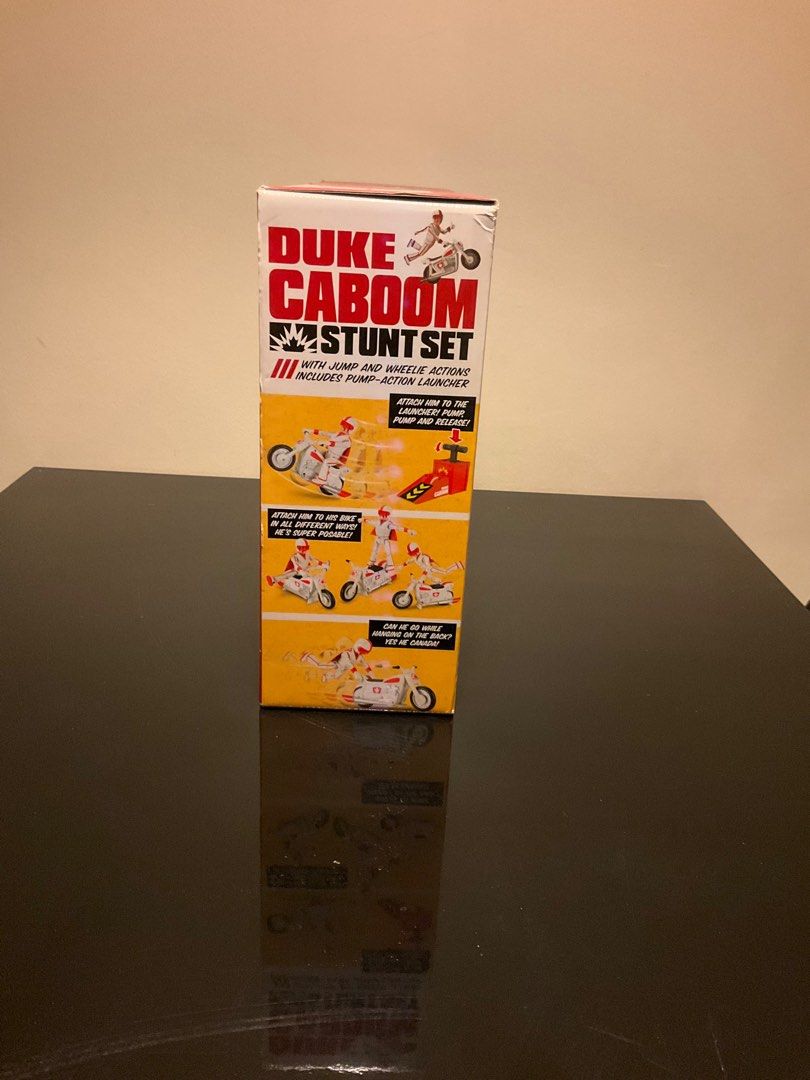 duke caboom toy story signature collection, Hobbies & Toys, Toys ...