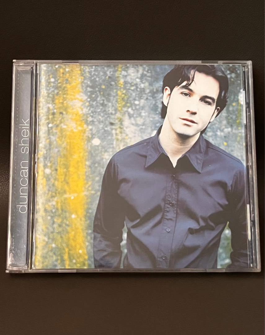 Duncan Sheik CD, Hobbies & Toys, Music & Media, CDs & DVDs on Carousell