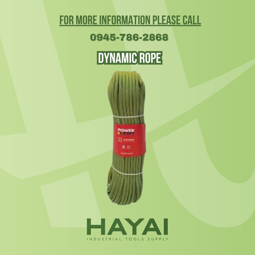 Dynamic Rope Brand: PowerCraft, Commercial & Industrial, Industrial ...