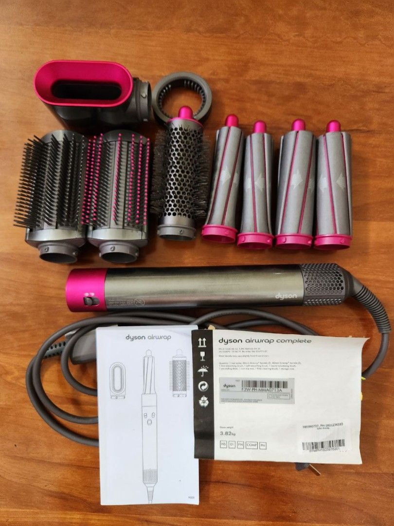 Dyson Airwrap Complete, Beauty & Personal Care, Hair on Carousell