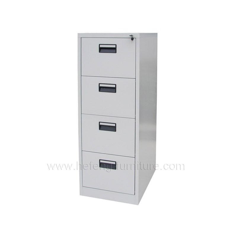 Elegant Vertical 4-Layered Filing Cabinet, Furniture & Home Living ...