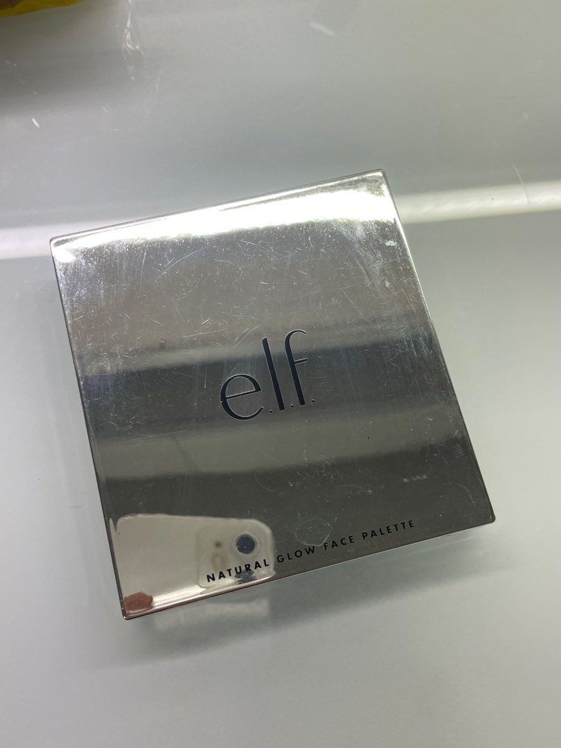 ELF Fresh and Flawless Face Palette, Beauty & Personal Care, Face ...