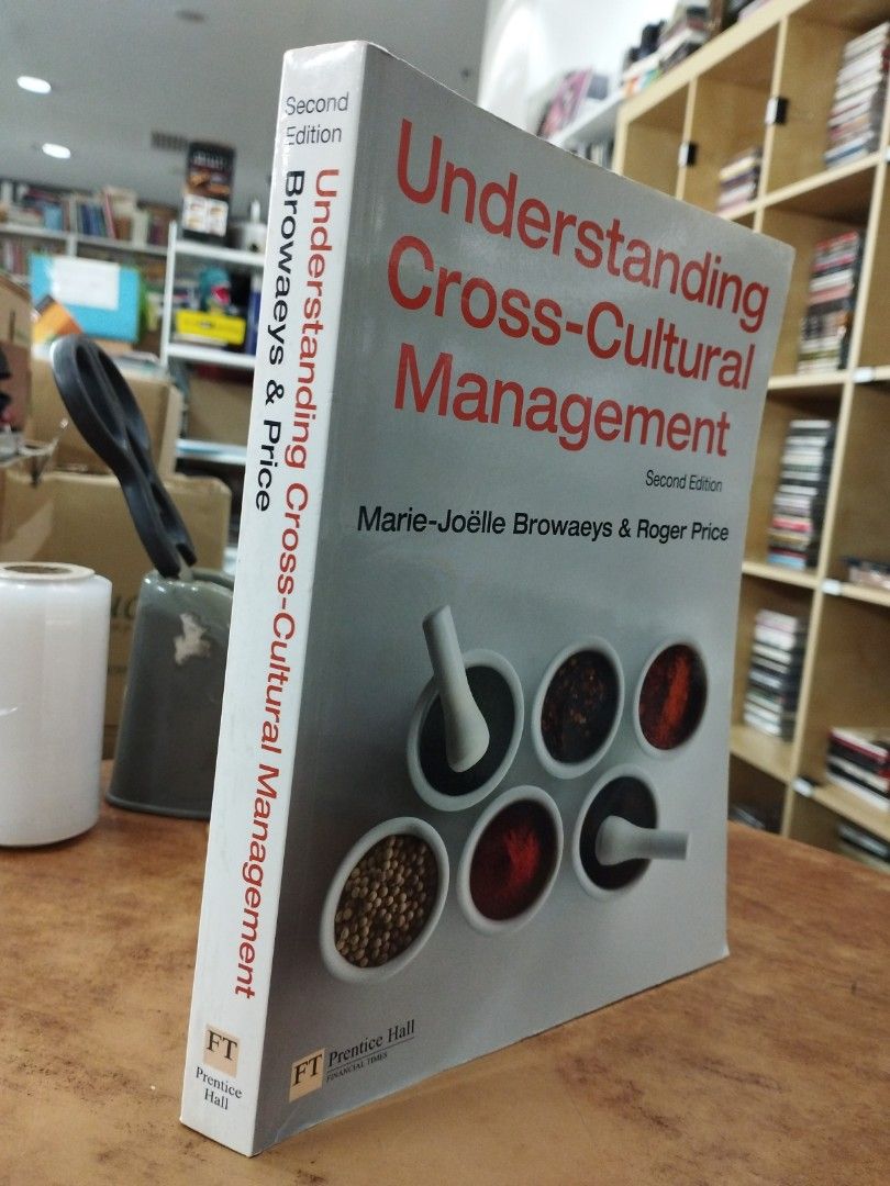 (ENG) Understanding Cross-cultural Management, Hobbies & Toys, Books ...