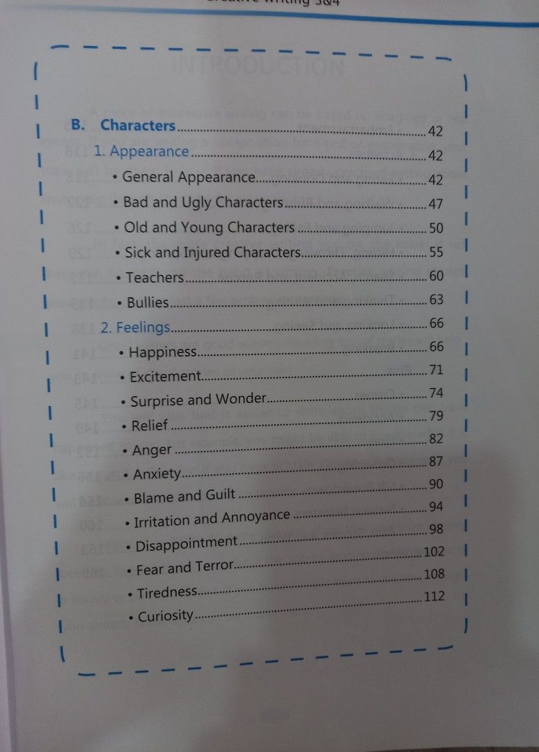 English Creative Writing book P3 and P4, Hobbies & Toys, Books ...