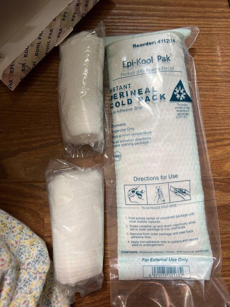 Epi Kool Pak, Babies & Kids, Maternity Care on Carousell