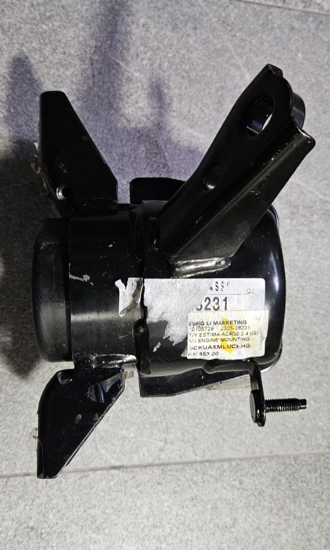 Estima acr50 Engine mounting (Right side), Car Accessories, Accessories ...