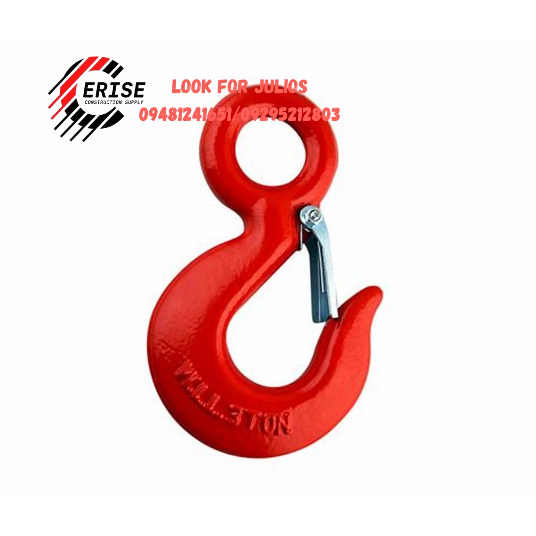 Eye Hook (320A), Commercial & Industrial, Construction Tools ...