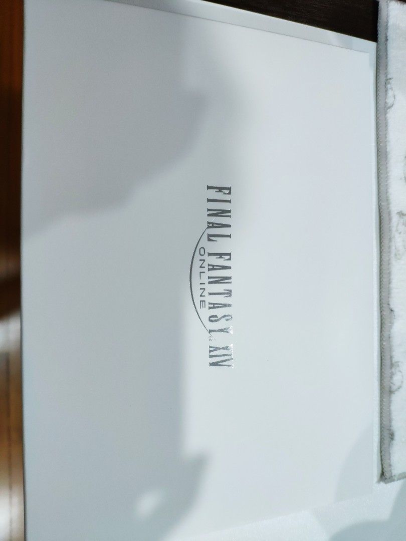 FFXIV Elpis flower from Final Fantasy 14 official merchandise, Hobbies ...