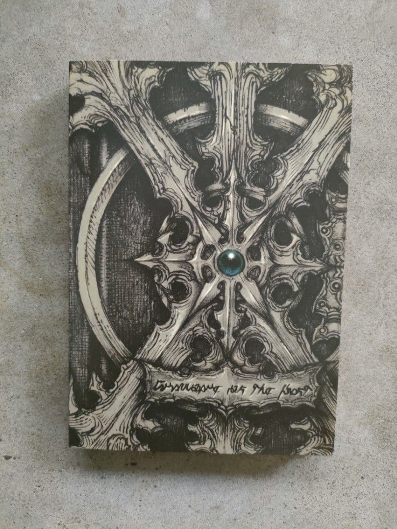 Final Fantasy Tactics A2 Notebook, Video Gaming, Gaming Accessories, In ...