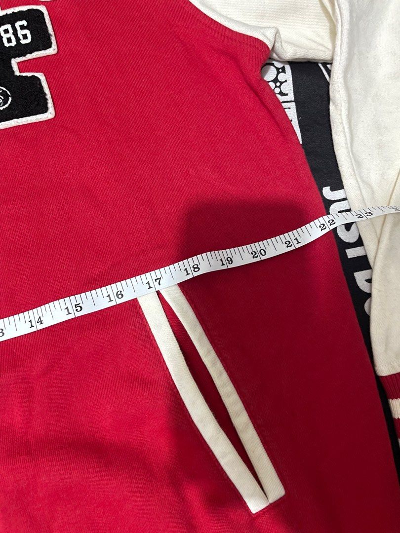 Finger X Varsity Jacket, Men's Fashion, Coats, Jackets and Outerwear on ...