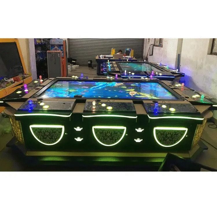 FISH HUNTER ARCADE MACHINE, Video Gaming, Video Game Consoles, Others ...