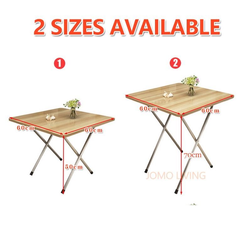 Folding Dining Table Foldable Table Study Table Computer Table ...