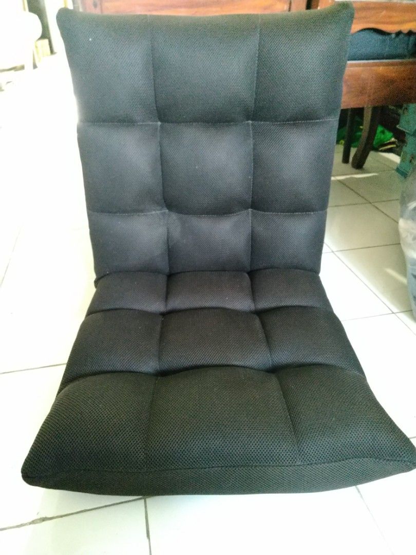 Adult Big Size Reclining Tilting Thick Tatami Floor Chair - Made In ...