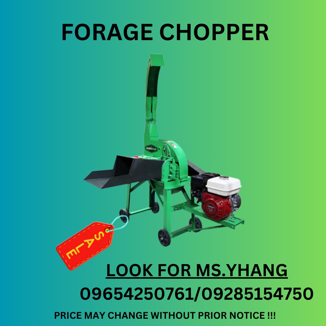 forage chopper, Commercial & Industrial, Construction Tools & Equipment ...