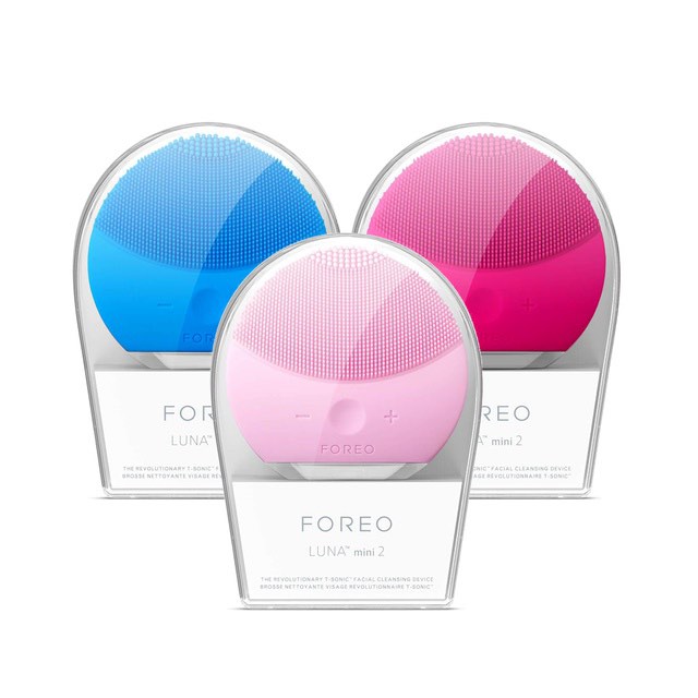 Foreo Luna Mini 2 LOCAL SET WITH WARRANTY & RECEIPT, Beauty & Personal Care, Face, Face Care on ...