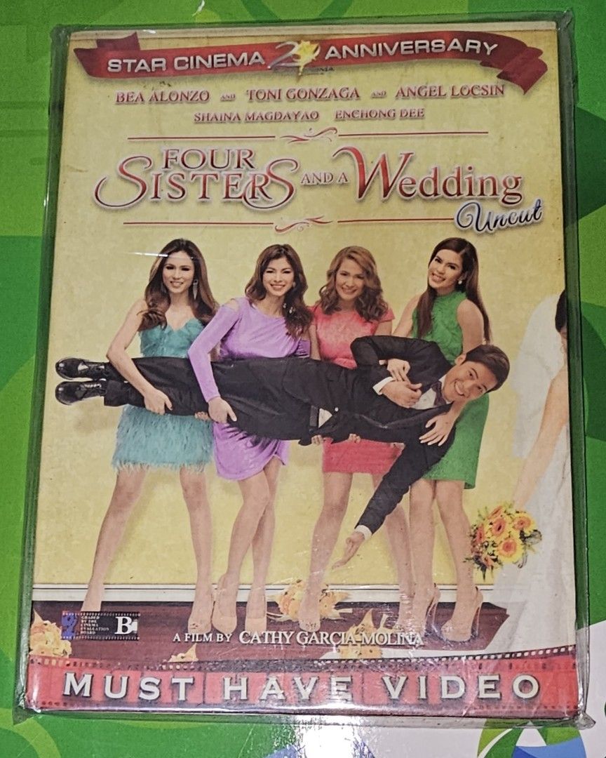 Four Sisters And A Wedding Sealed And New Hobbies And Toys Music