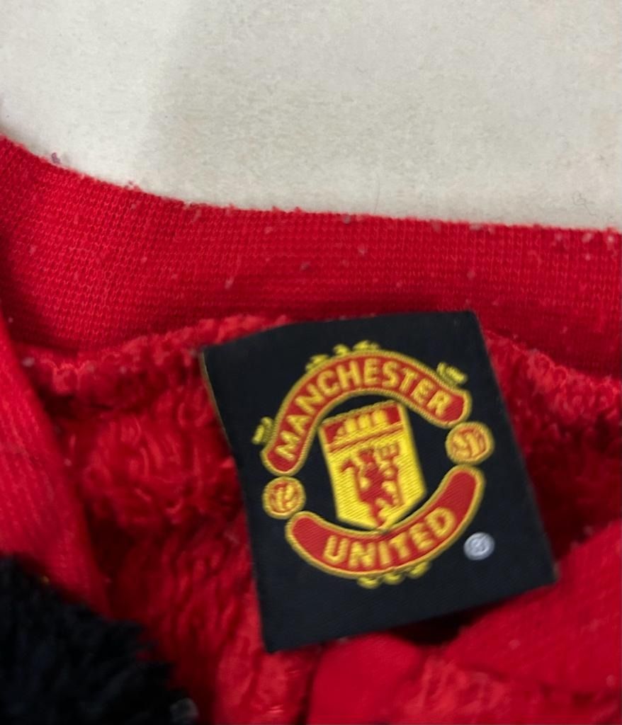 Manchester united Fred The Red Sleep Suit, Babies & Kids, Babies & Kids ...
