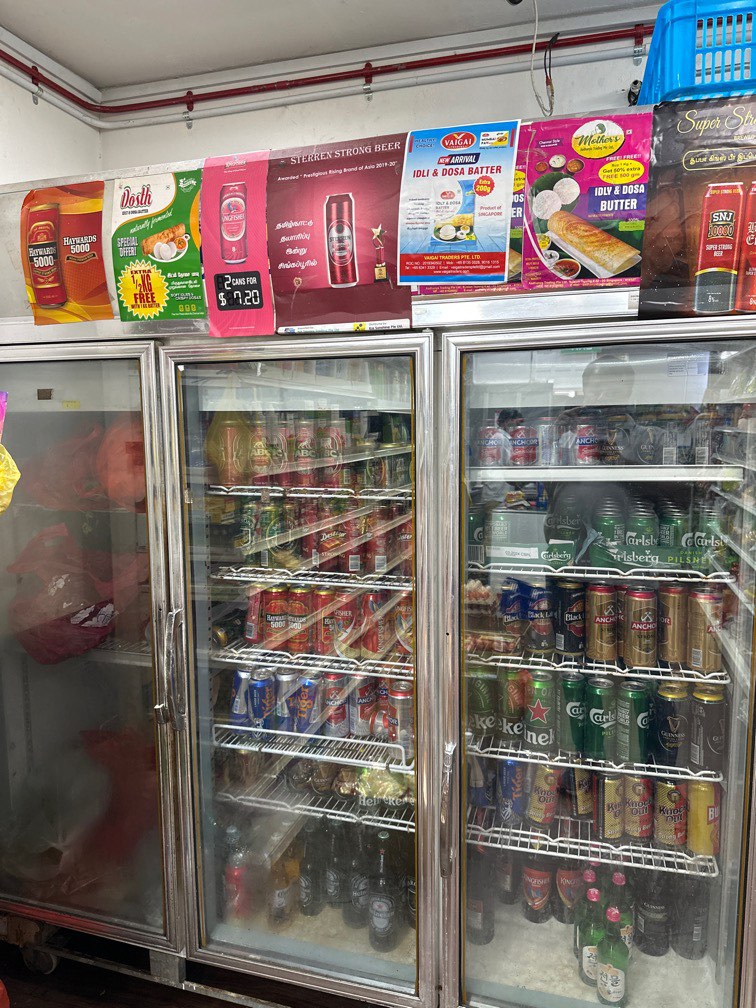 Fridge, TV & Home Appliances, Kitchen Appliances, Refrigerators & Freezers on Carousell