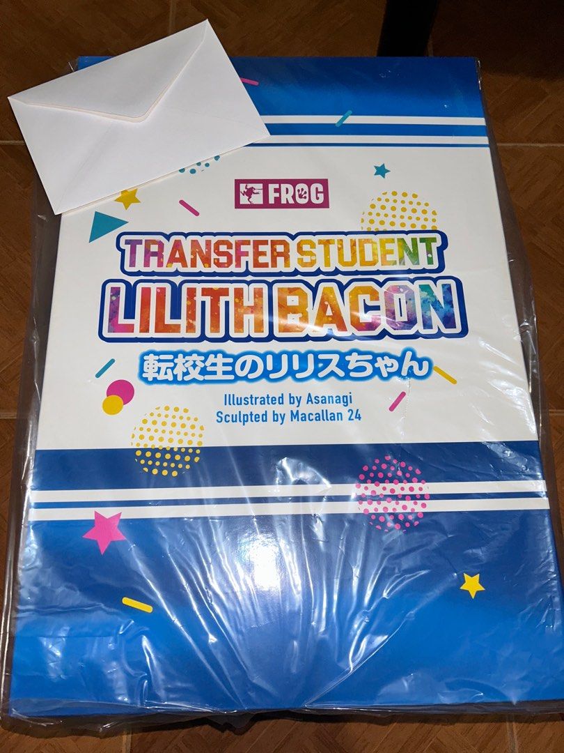 FROG - Lilith Bacon 1/5 [Cast-off], Hobbies & Toys, Toys & Games on ...