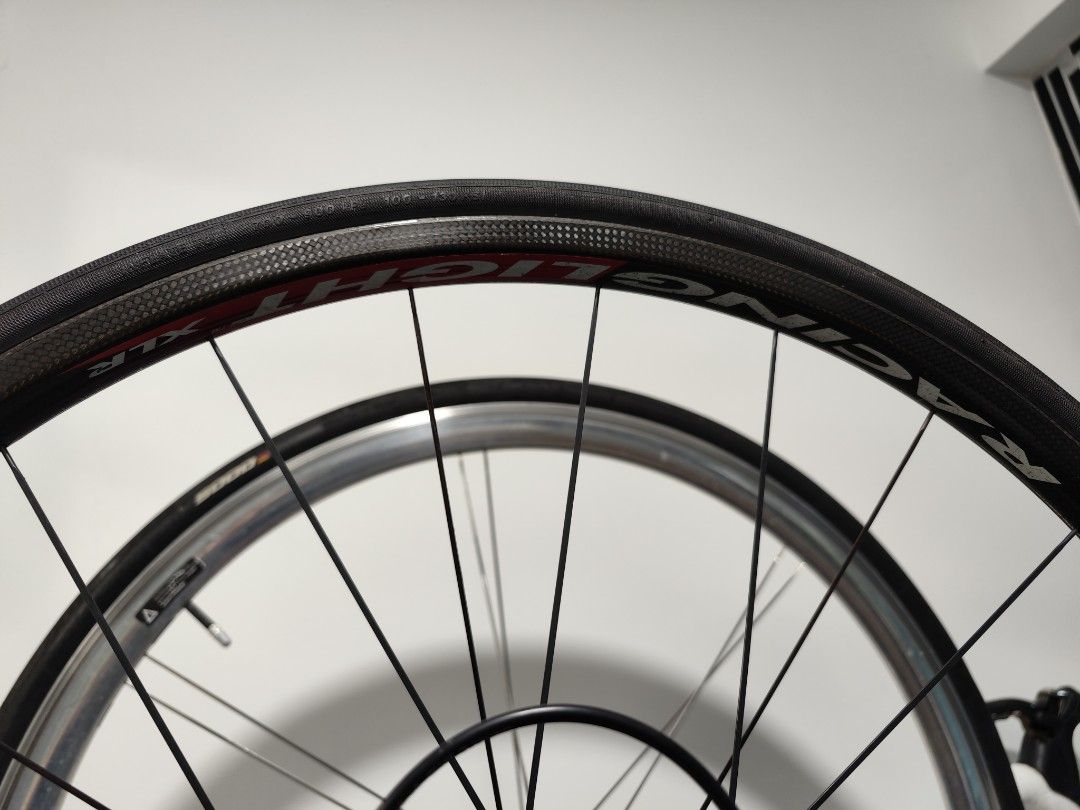 Fulcrum Racing Light XLR (Rim brake), Sports Equipment, Bicycles ...