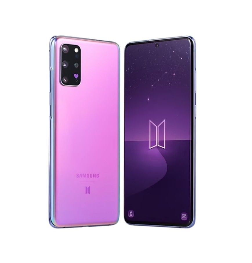 Galaxy S20 Plus Bts Edition 128GB, Mobile Phones & Gadgets, Mobile ...