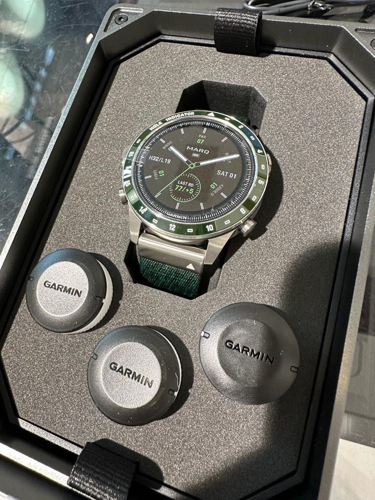 Garmin Marq Gen 2 Golf, Sports Equipment, Sports & Games, Golf on Carousell
