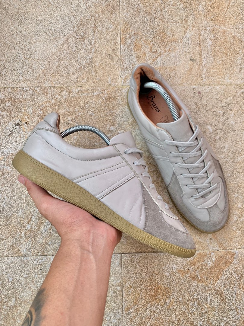 Germany Army Trainers, Men's Fashion, Footwear, Sneakers on Carousell