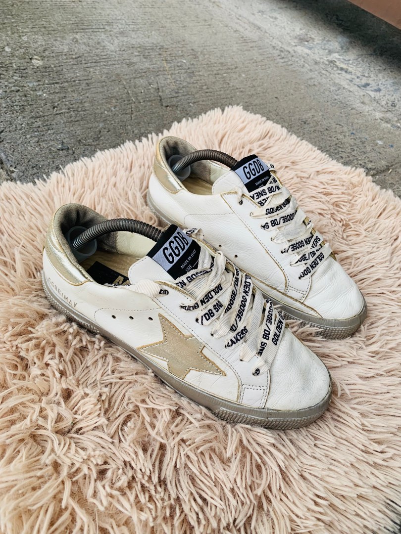 GGDB GOLDEN GOOSE DELUXE BRAND, Women's Fashion, Footwear, Sneakers on ...
