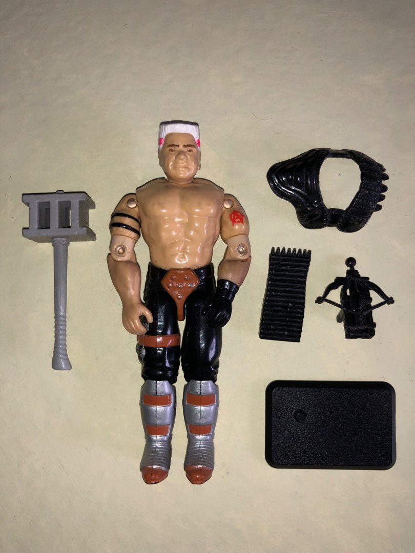 G.I.Joe Road Pig with complete accessories, Hobbies & Toys, Toys ...