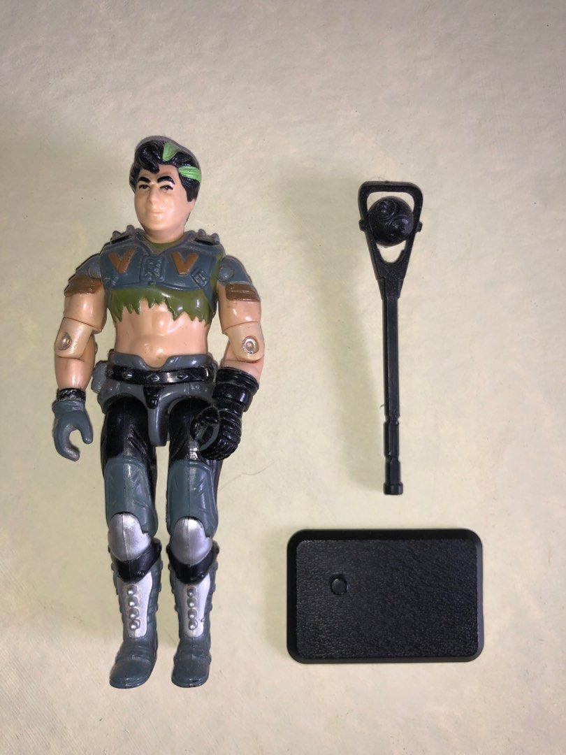 G.I.Joe Trasher with complete accessories, Hobbies & Toys, Toys & Games ...