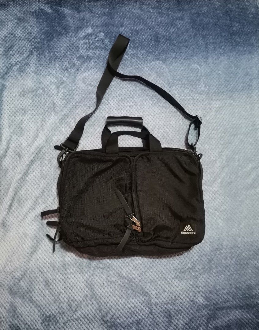 Gregory 3 way Bag, Men's Fashion, Bags, Backpacks on Carousell