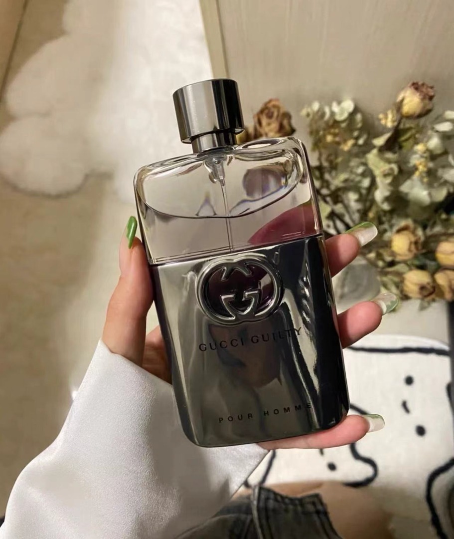 Gucci, Beauty & Personal Care, Fragrance & Deodorants on Carousell