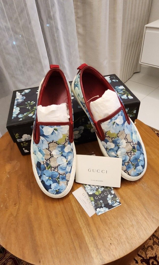 Gucci Ladies Shoe, Women's Fashion, Footwear, Sneakers on Carousell