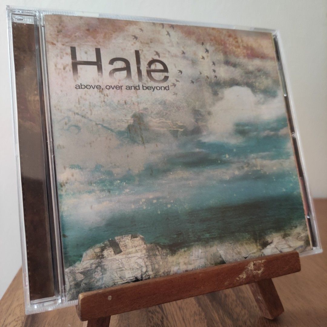 Hale - Above, Over And Beyond (OPM CD), Hobbies & Toys, Music & Media ...