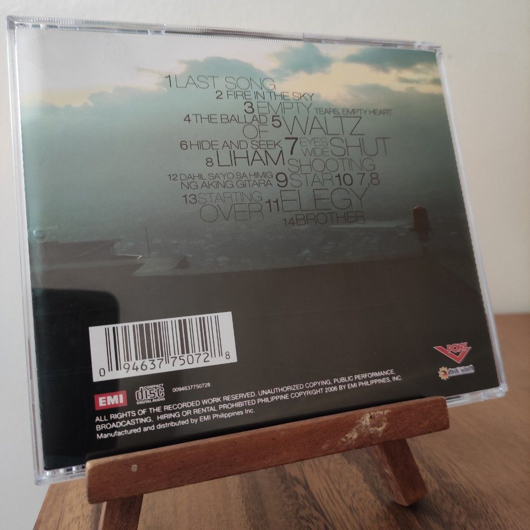 Hale - Twilight (OPM CD), Hobbies & Toys, Music & Media, CDs & DVDs on ...