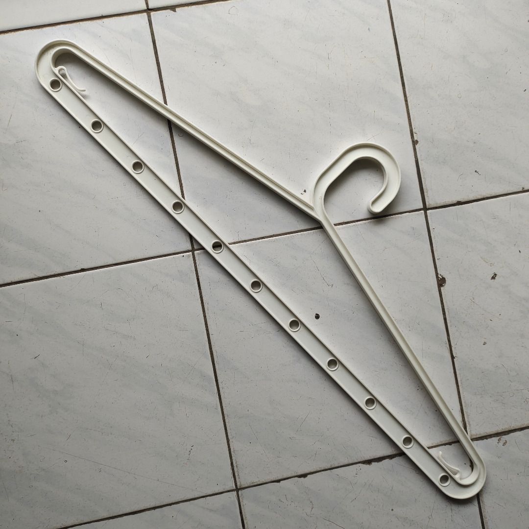 [Harga Khsus ke TOKO] Extra Large Bathtowel Hanger 75cm / Gantungan ...