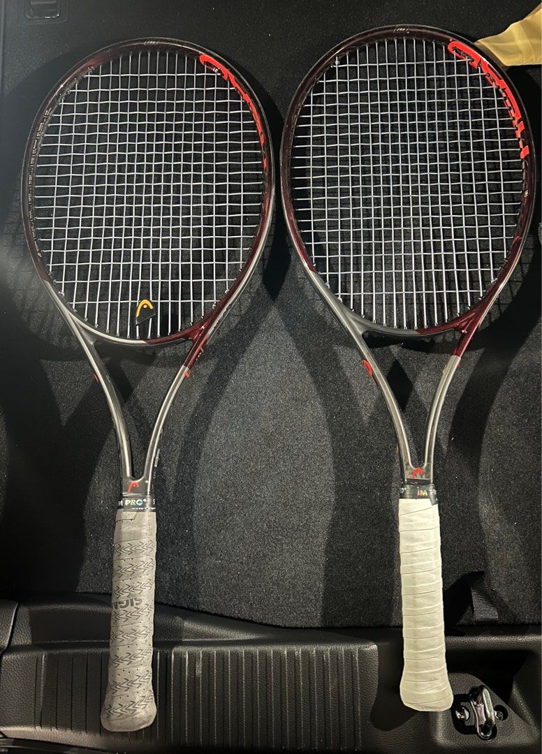 Head Prestige Pro 2x, Sports Equipment, Sports & Games, Racket & Ball ...