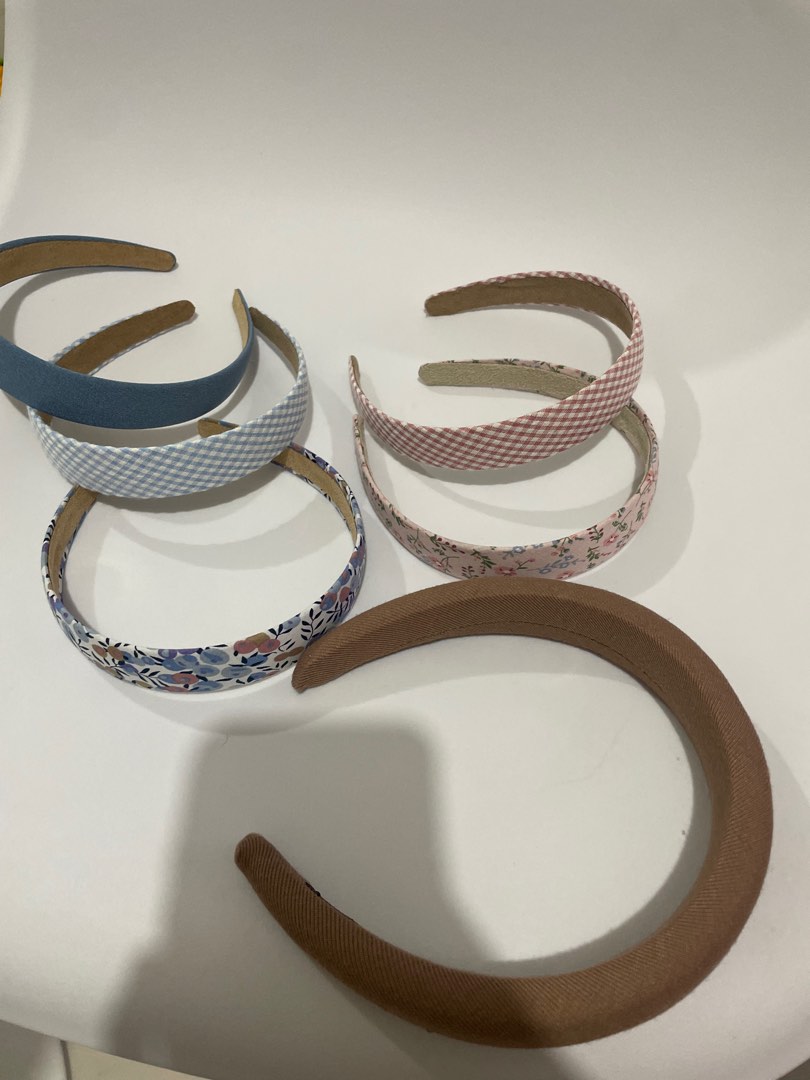 HEADBAND BUNDLE, Babies & Kids, Babies & Kids Fashion on Carousell