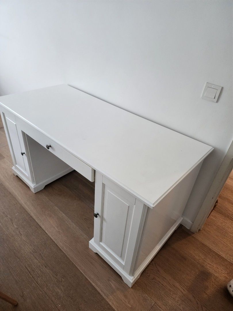 Heavy study table, Furniture & Home Living, Furniture, Tables & Sets on ...