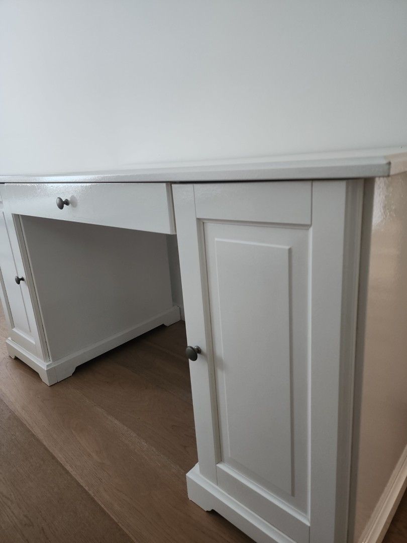 Heavy study table, Furniture & Home Living, Furniture, Tables & Sets on ...