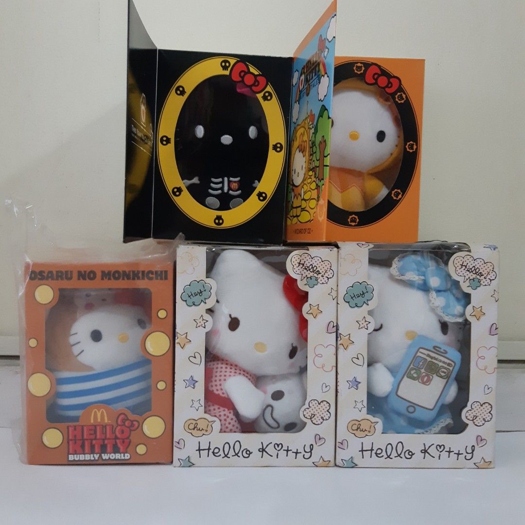 Hello Kitty, Hobbies & Toys, Toys & Games on Carousell