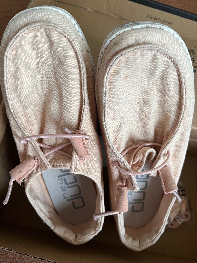 Hey Dude, Women's Fashion, Footwear, Shoe inserts on Carousell