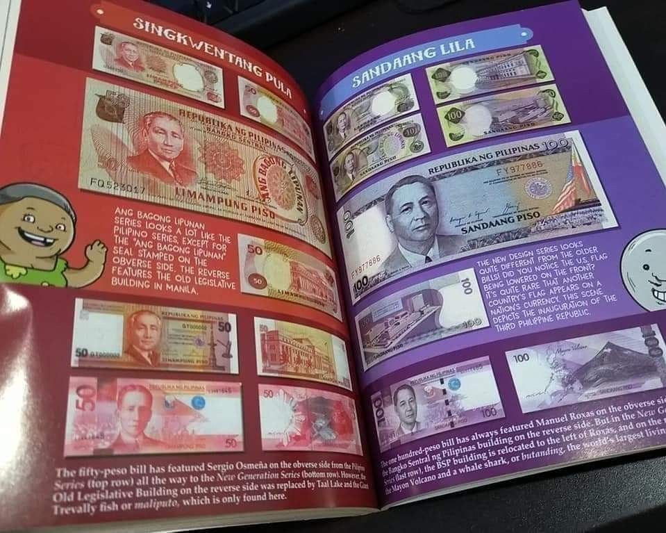 History of Philippine Money, Hobbies & Toys, Memorabilia & Collectibles ...